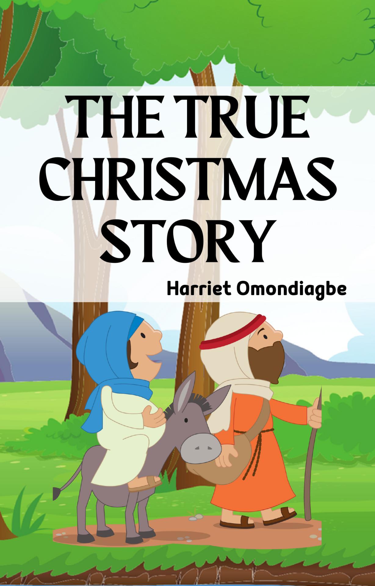 The true Christmas story – Free Christian eBook - Godly Pearls