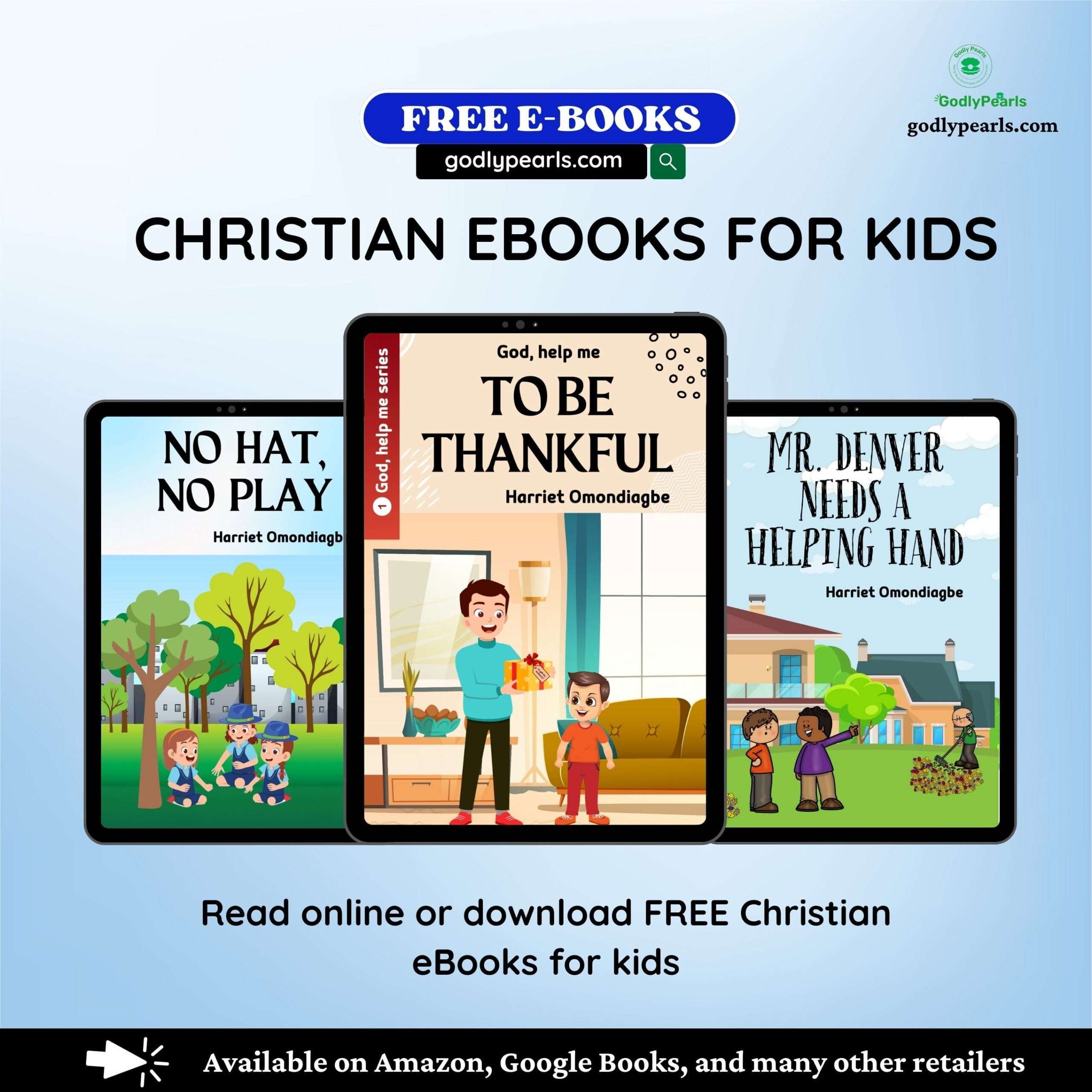 Christian eBooks - Godly Pearls